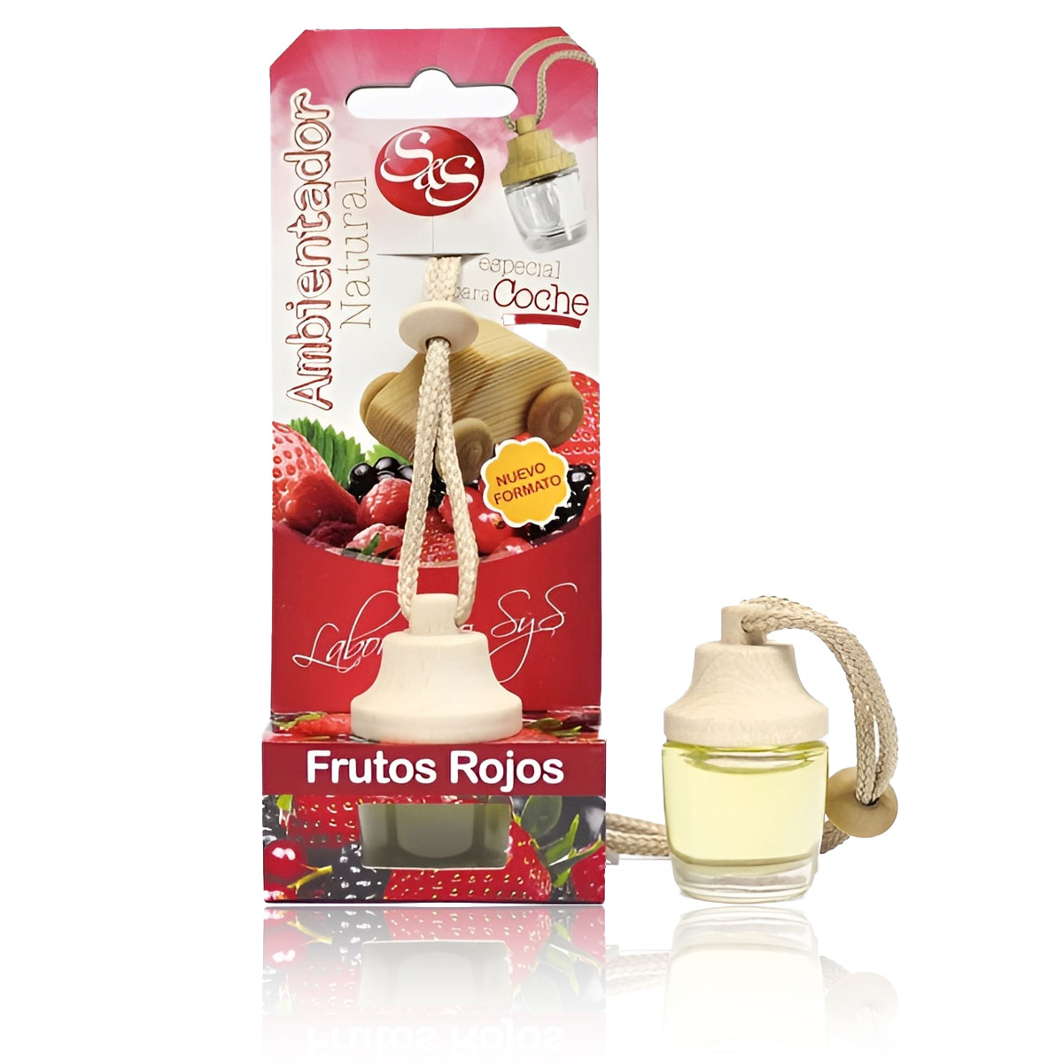 Home - Laboratorio SyS Chile - Aroma y Cosmética